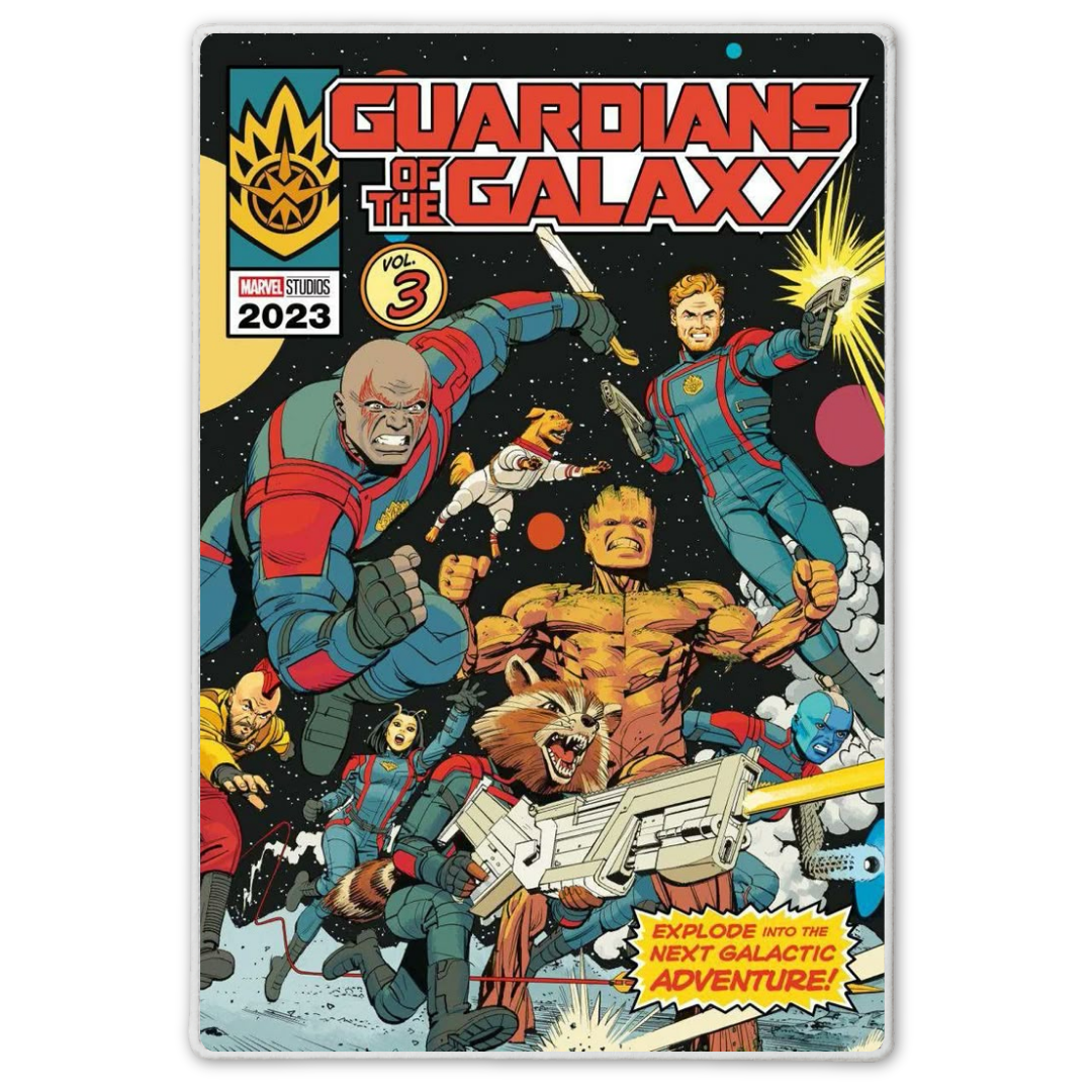Guardians Of The Galaxy – Legion Collectibles